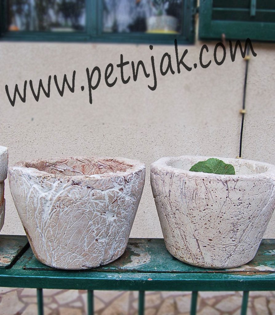 Saksije za cvijeće Pitari prodaja • Primorski izgled i ručna izrada